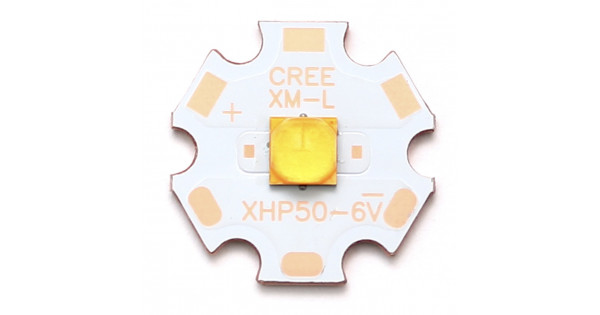 Светодиод Cree XHP50.2 | купить в розницу и оптом
